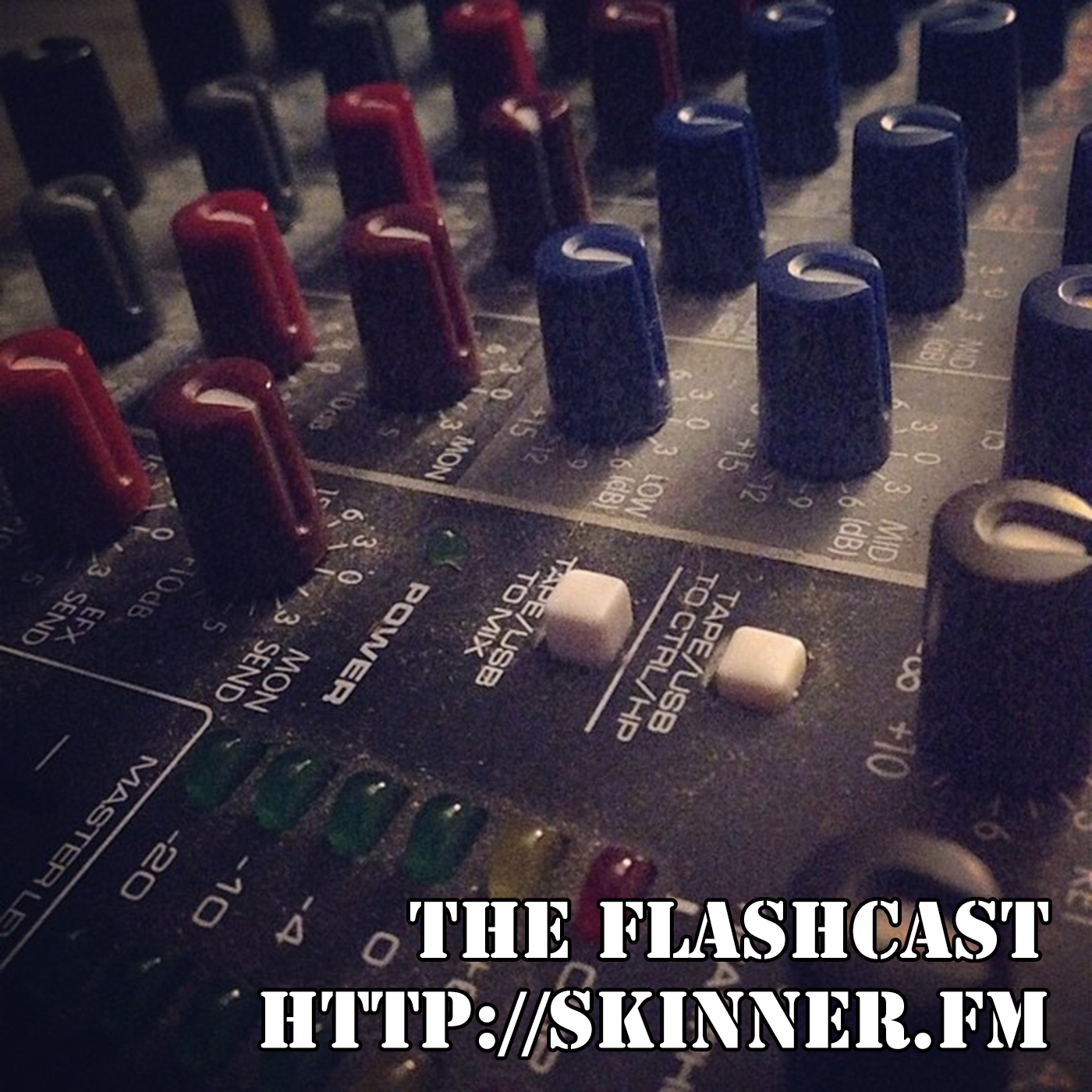 The FlashCast - The Skinner Co. Network - Podcast Addict
