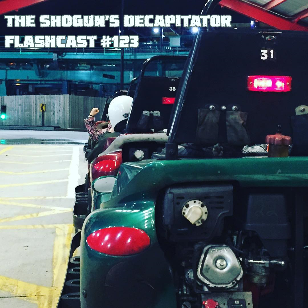 FC123 - The Shogun's Decapitator - Skinner Co.