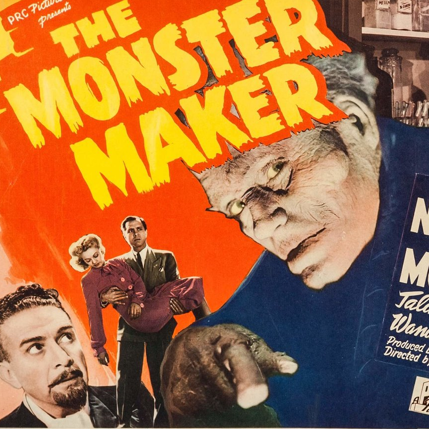 CCR34 - The Monster Maker - Skinner Co.