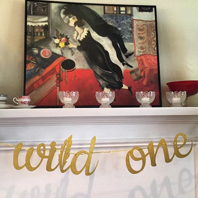 Birthday seance time! Who’s leading this jam? #skinnerco - Skinner Co.