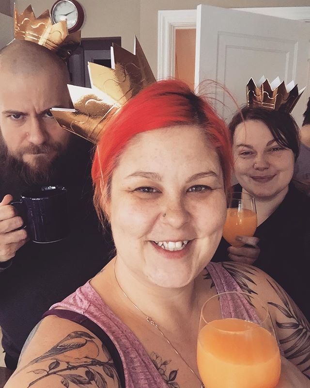 Booze juice at noon. It’s my kinda party!! - Skinner Co.